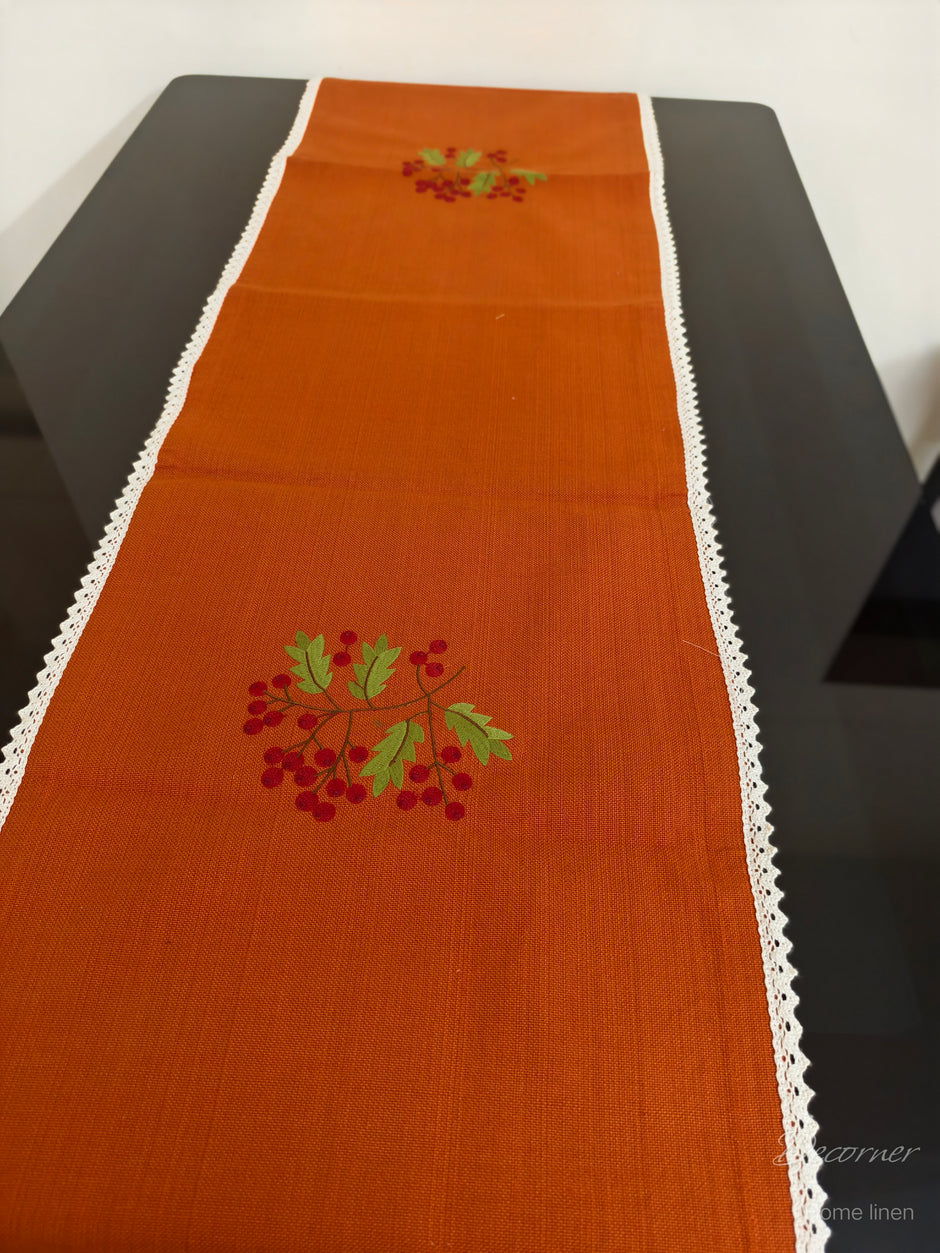 Table Runner – DECORNER HOME LINEN
